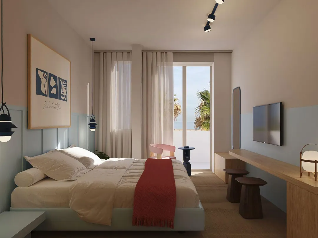 Hotel Miramar Valencia - Valencia