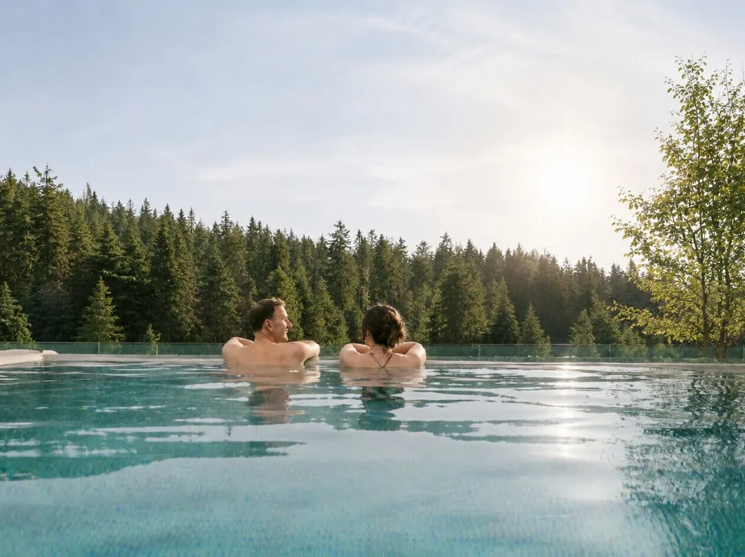 Das Waldhotel - Genuss & Wellness Am Notschreipass - Oberried