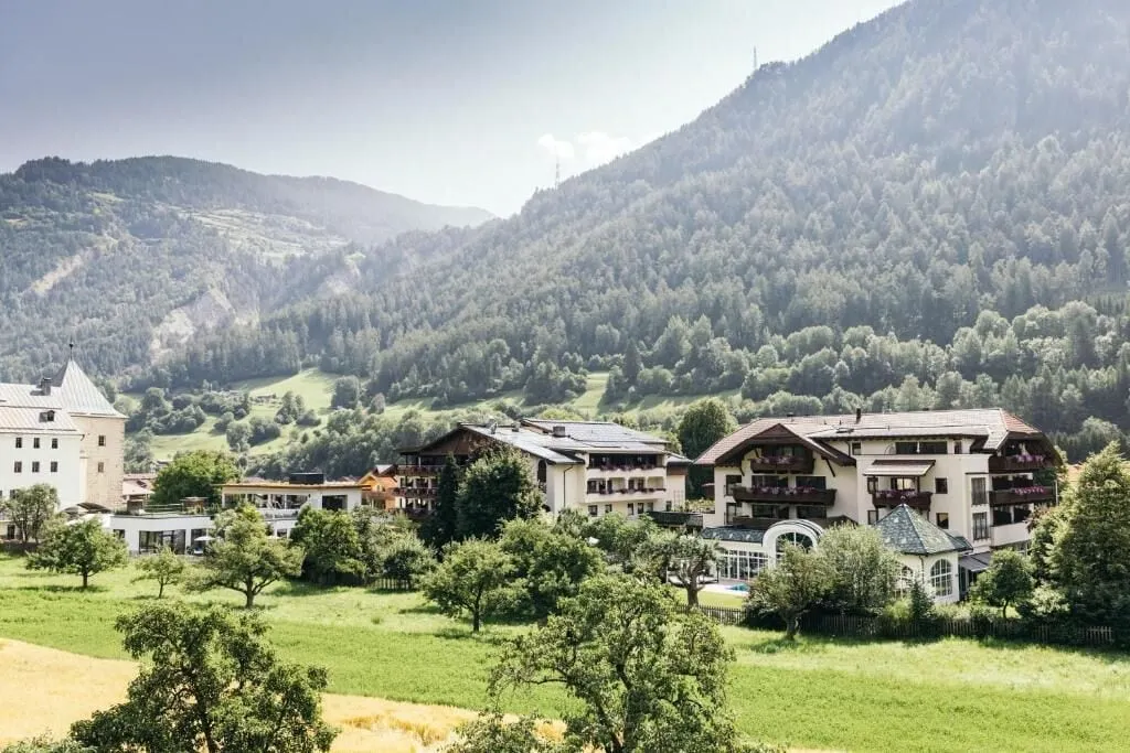 Gartenhotel Linde - Ladis