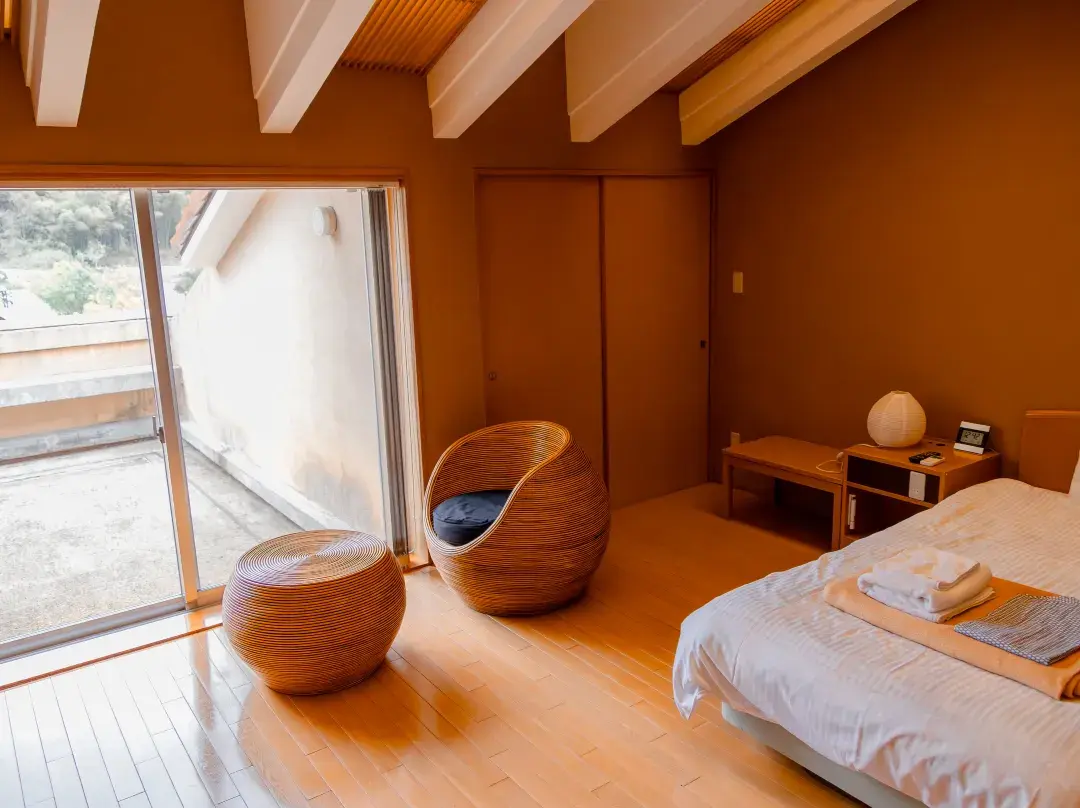 Nature Resort In Kawamoto - Oda