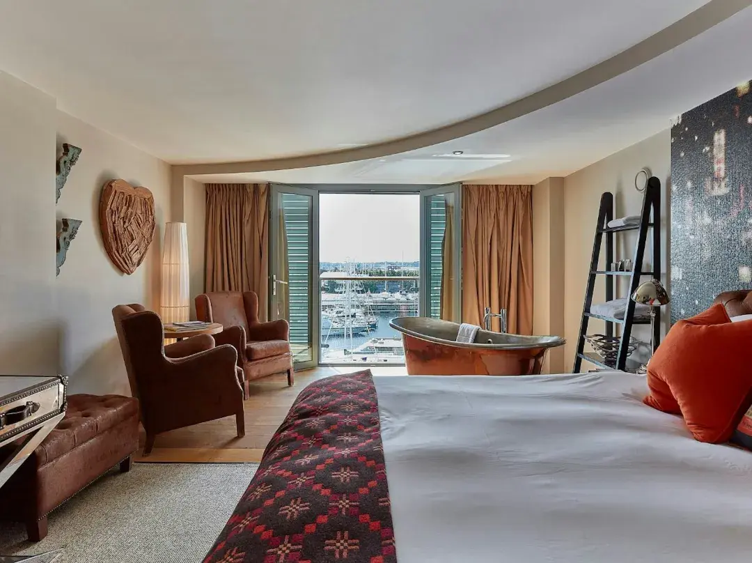 Salthouse Harbour Hotel - Essex