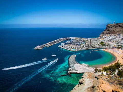 Playa De Mogan La Puntilla By El Sirocco - Canarias