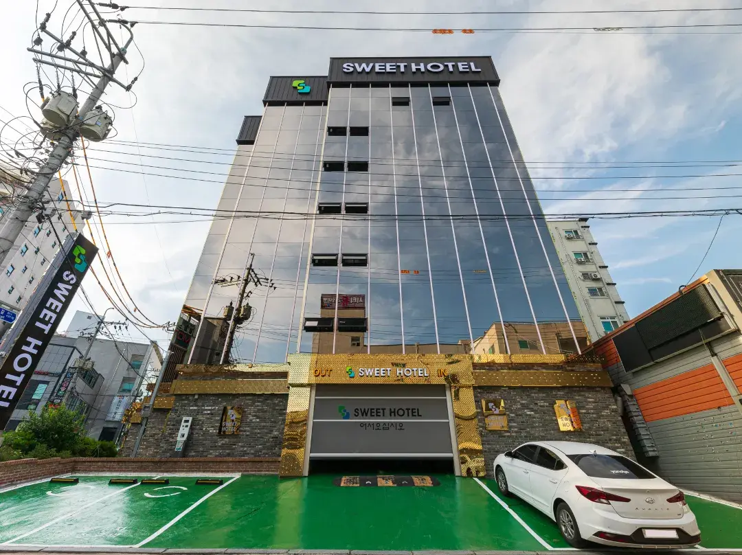 Andong Sweet Hotel - Andong-si
