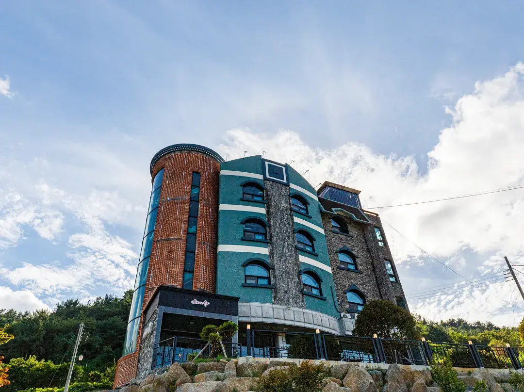 Namhae Sweetie - Namhae-gun