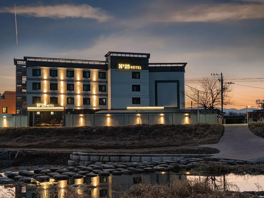 Gyeongju No. 25 Bulguksa Branch - 慶州市