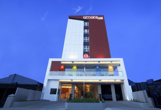Amaris Hotel Gorontalo,Kota Timur- Harga & Promo Terbaru 2026 | Trip.com