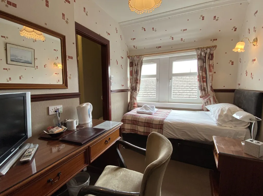 Kings Arms Hotel - Lockerbie
