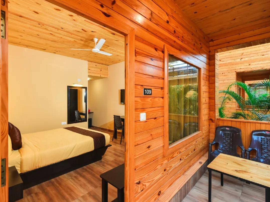 Majestic Eco Comforts - 고아