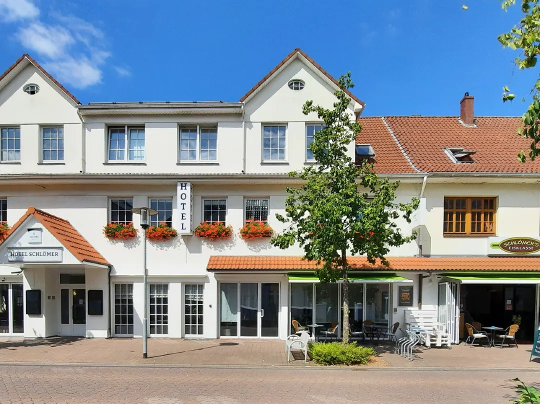 Hotel Schlömer - Cloppenburg