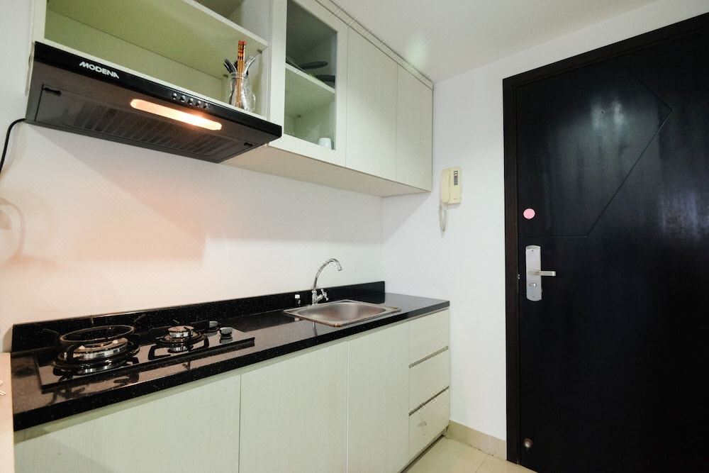 Exclusive Studio Tamansari The Hive Apartment In Strategic Location - Jakarta