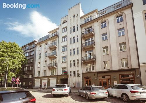 Bearsleys Archers Apartments With Free Private Parking - Riga, Latvia