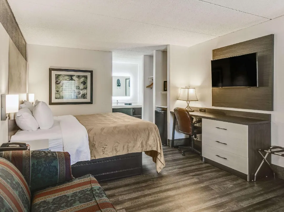 Quality Inn - 卡爾頓