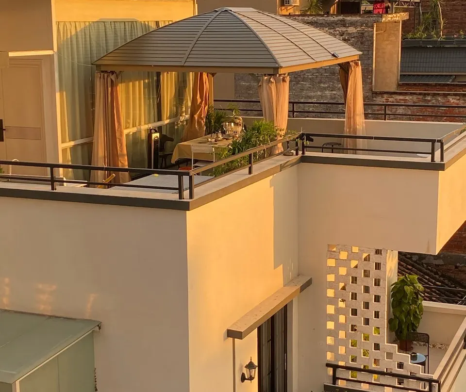 Cat's Garden Home Stay - Zhaoqing
