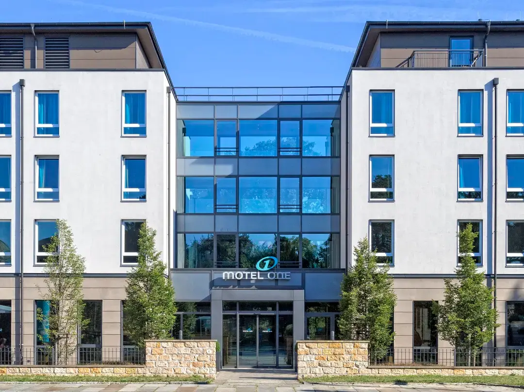 Motel One Dresden - Palaisplatz - Saxony