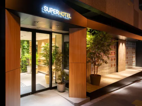 Super Hotel Sakai Marittima - Sakai