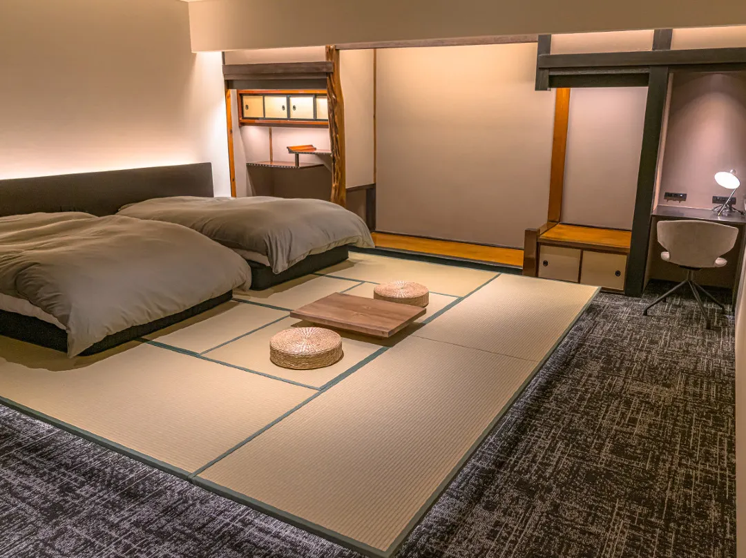 Itouya Ryokan - 佐渡島