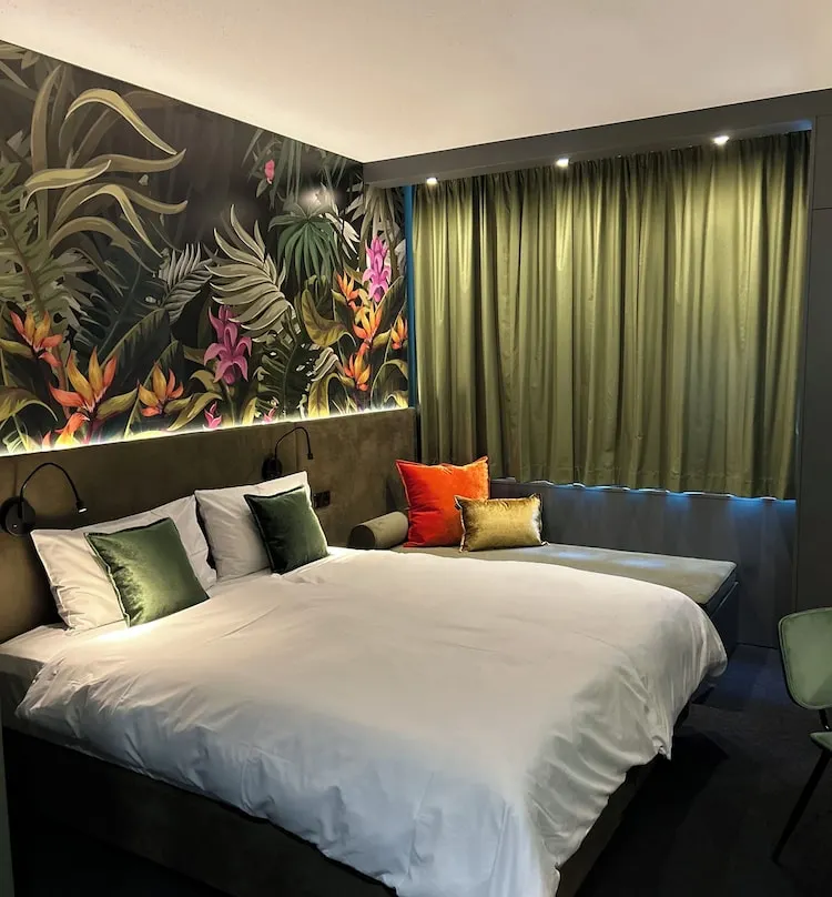 Rugs Hotel Augsburg City - アウクスブルク