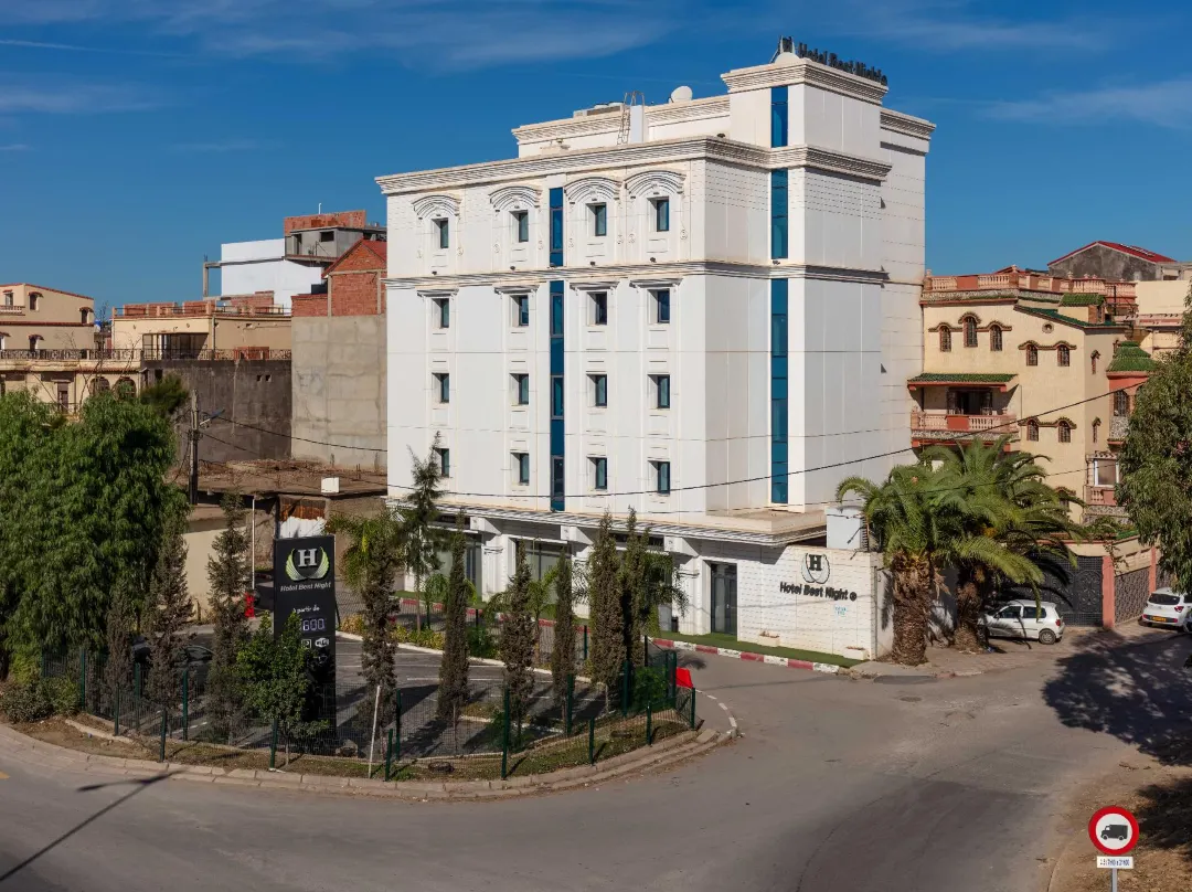 Hotel Best Night 2 - Algiers