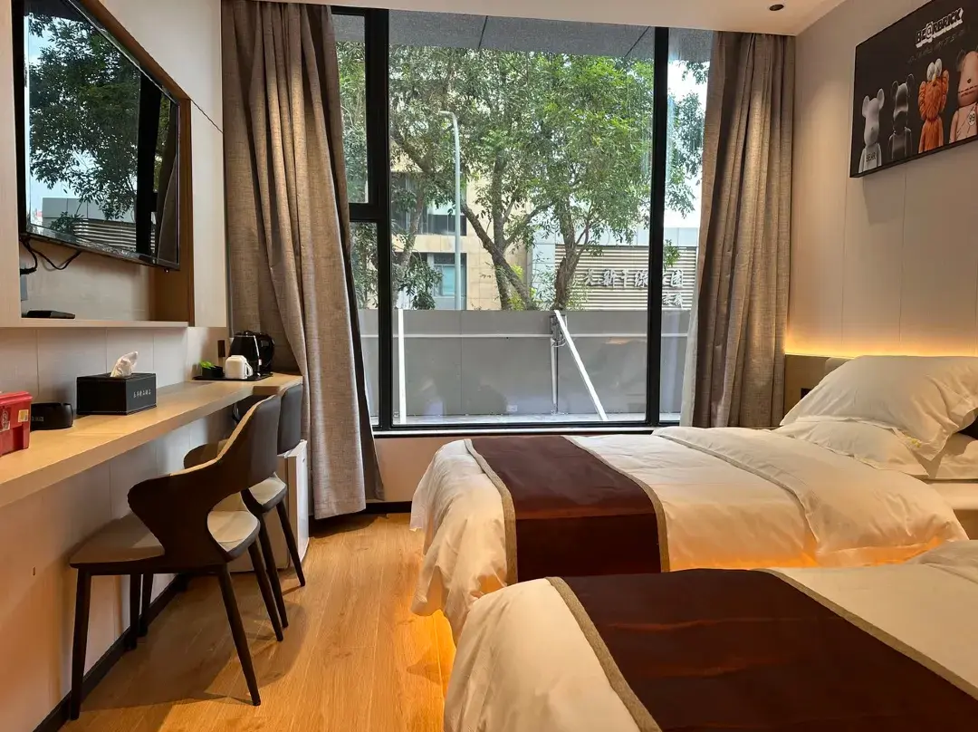 Shenzhen Chunfeng Boutique Hotel - Shenzhen