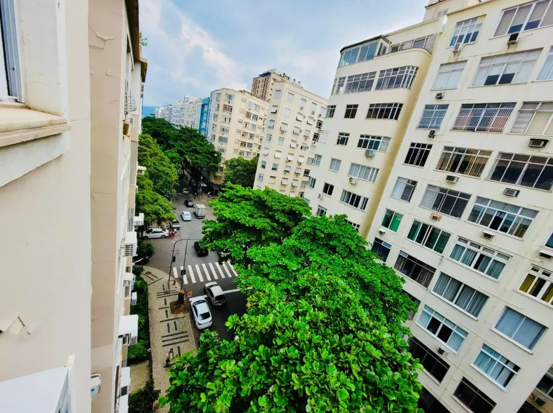 Sala E Quarto Entre Copacabana E Ipanema Ao Lado Arpoador - Ipanema