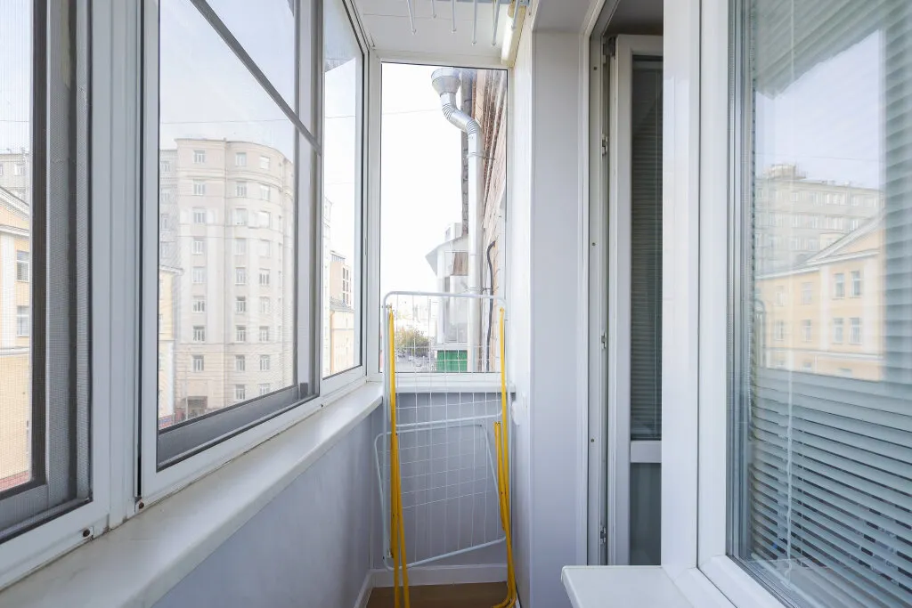 Pyatikomnatnaya Na Maloy Pirogovskoy 23 S Krasivym Vidom Iz Okna Flat - Moscow