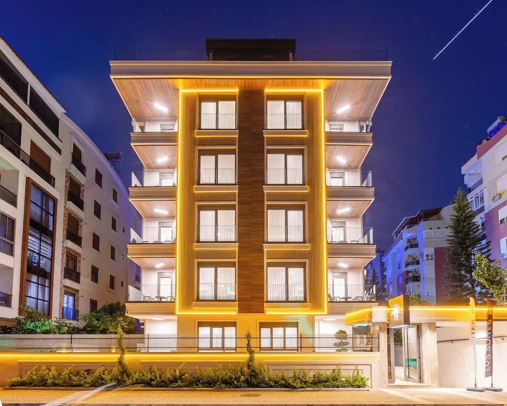 Los Suites - Muratpaşa