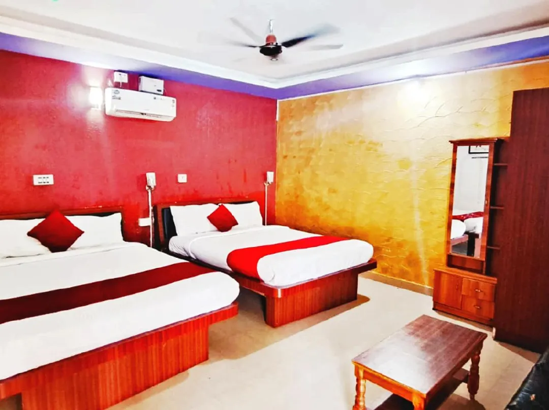 Maharaja Palace Resort Near Golden Temple - Kodagu