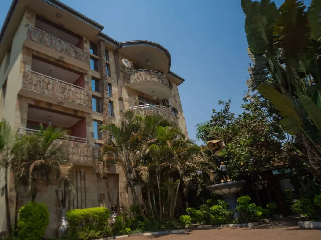 Charmante Chambre D'hôtel à Lubumbashi - Lubumbashi