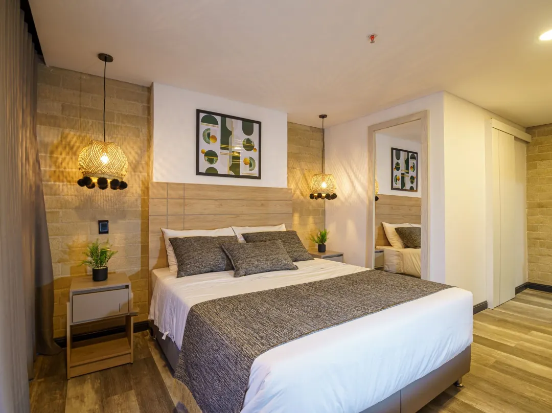 First Class Hotel - Medellín
