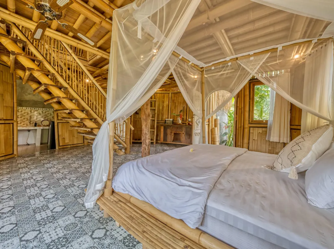 Bamboo Cabin Sanctuary By Nusantara Hospitality - Bali