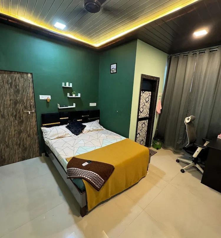 Soge Holiday Lodging - Shrivardhan