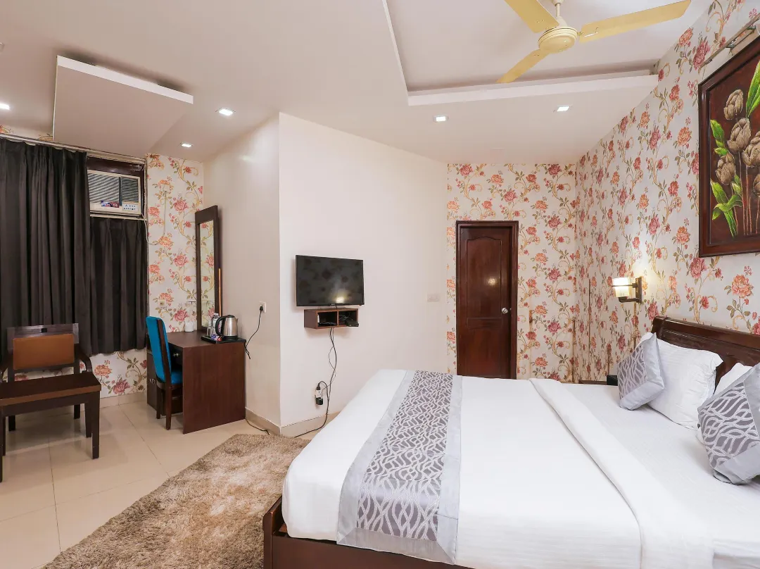 Nikko Blue - The Boutique Hotel - Gurugram