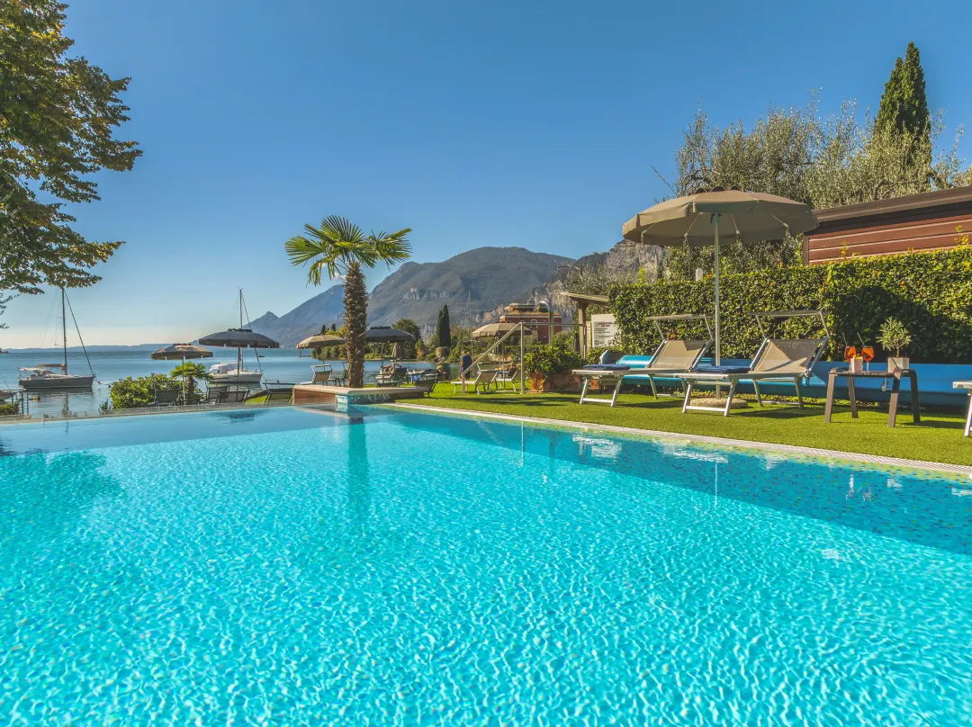 Hotel Val Di Sogno - Adults Only - Malcesine
