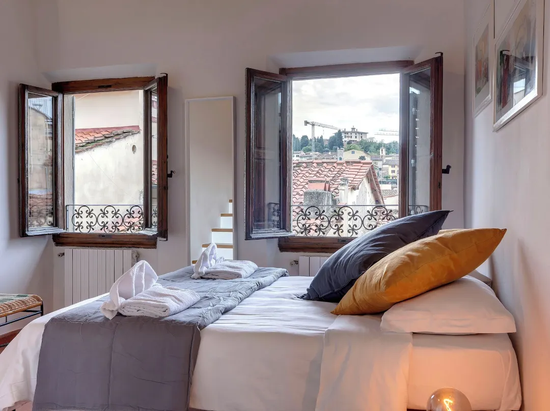 Mamo Florence - Opera - Sinfonia - Minuetto Apartments - Florence
