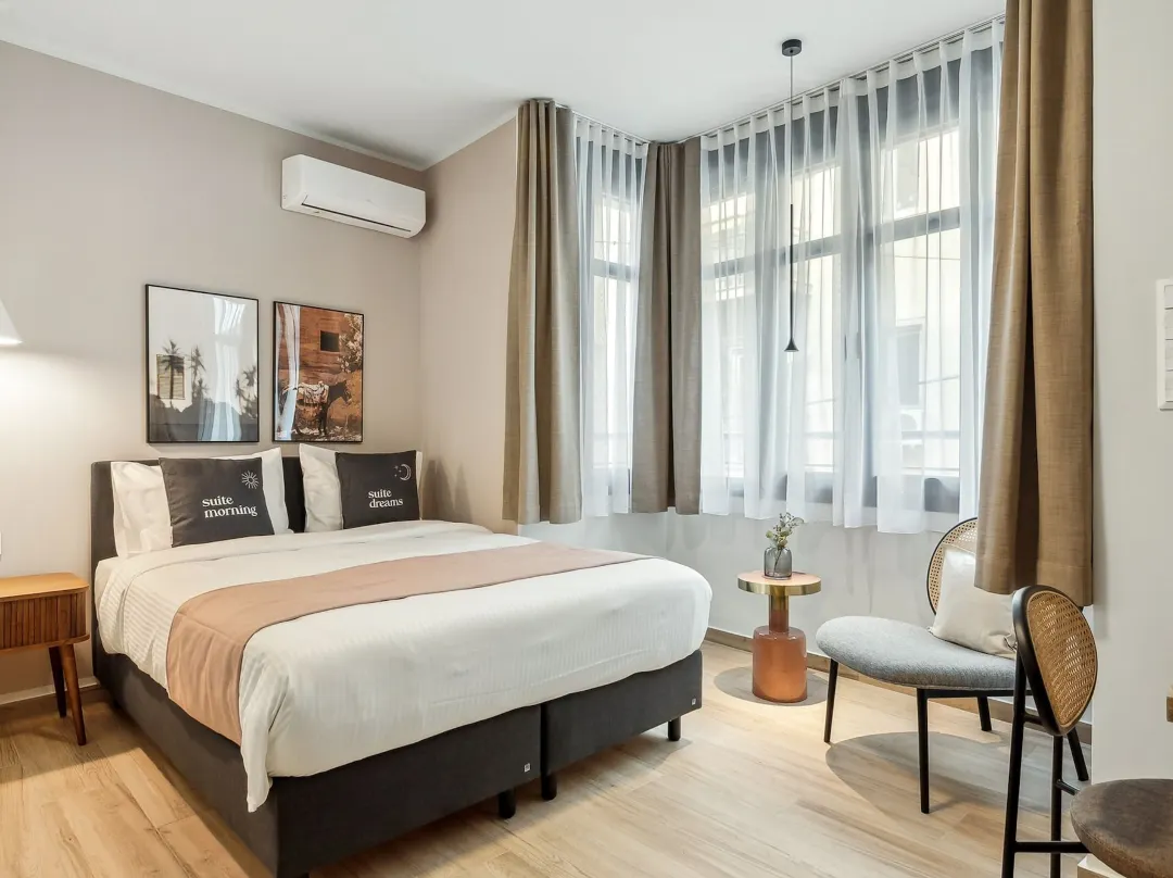 Limehome Athens Solonos City Center - Афины