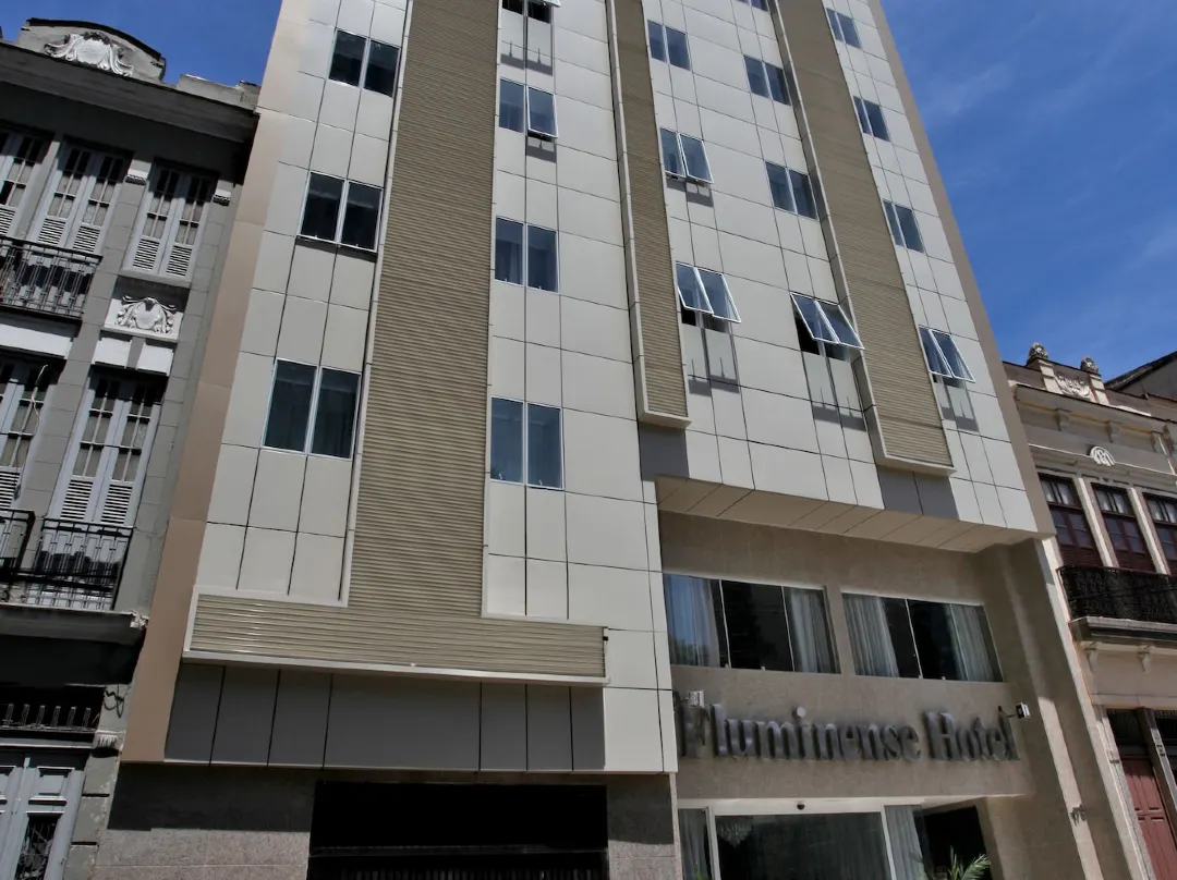 Fluminense Hotel - Glória