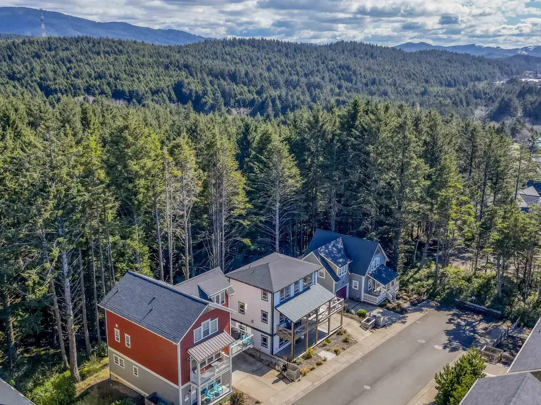 After Dune Delight - Lincoln City, OR