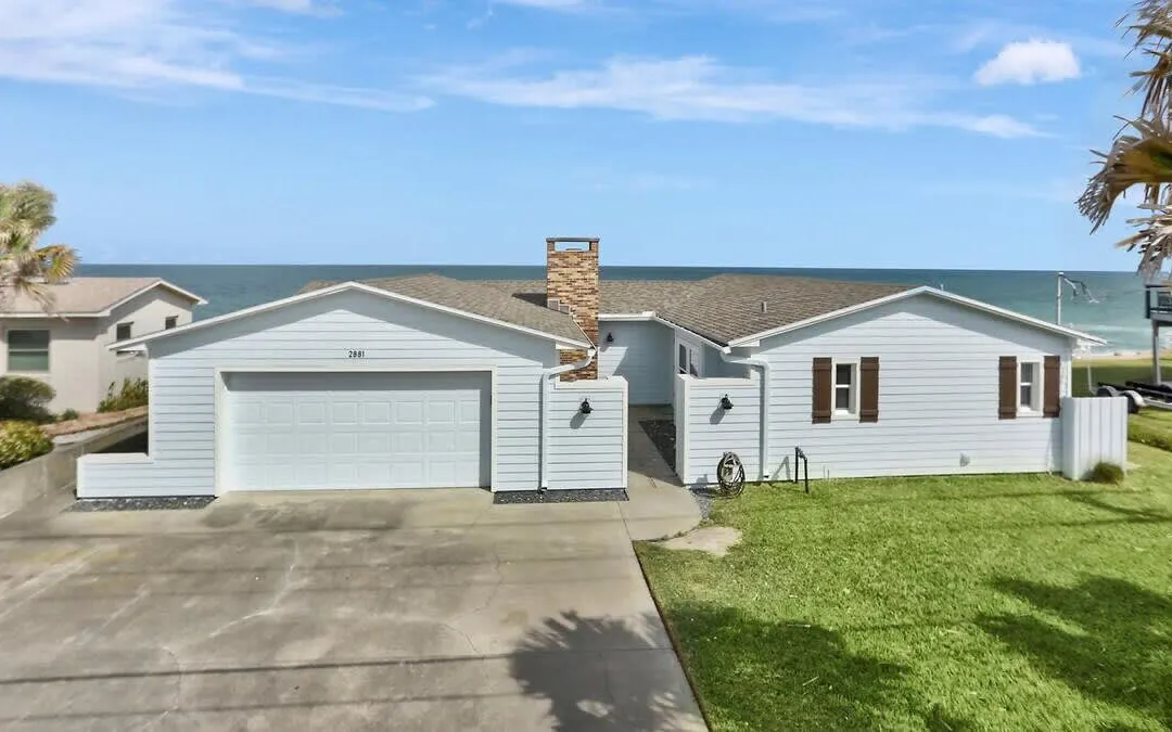 Stunning Ocean Views And Gourmet Kitchen - Beautiful Coastal Haven - 