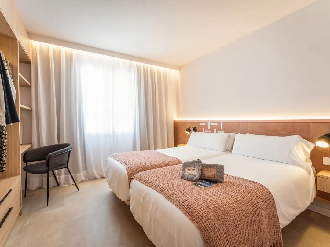 Artiem Apartamentos - Mahón