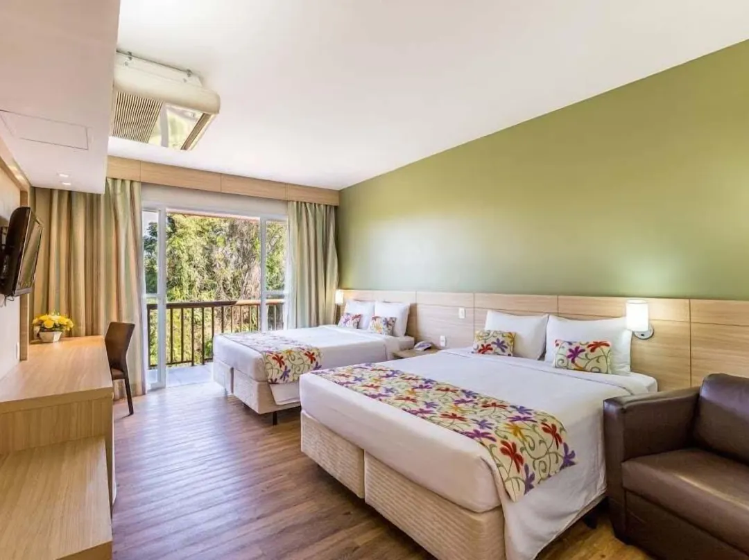 Tauá Resort Caeté - Minas Gerais