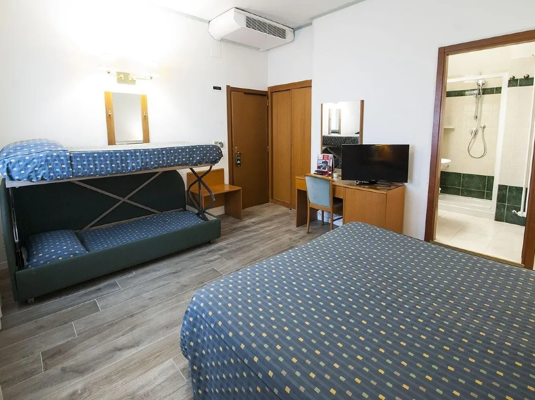 Hotel Italia - Ravenna