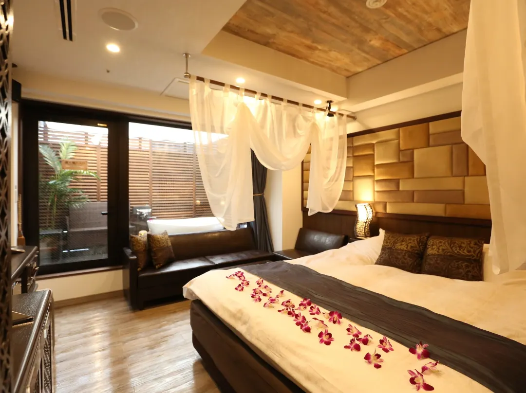 Hotel Petit Bali Higashi Shinjuku - Adult Only - Shibuya City