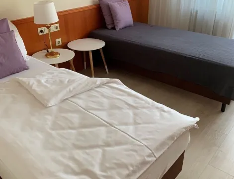 Tennis- Und Freizeitzentrum Neudörfl - Burgenland