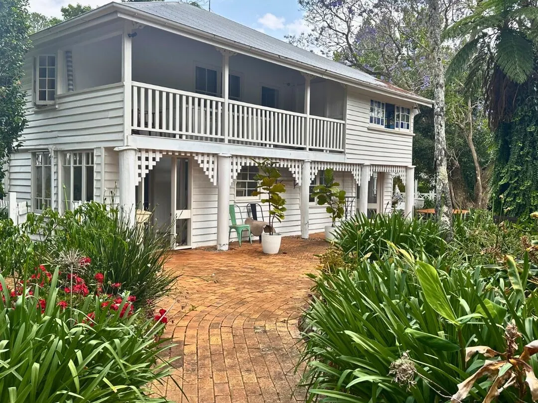 Memory Lane Accommodation - Tamborine Mountain