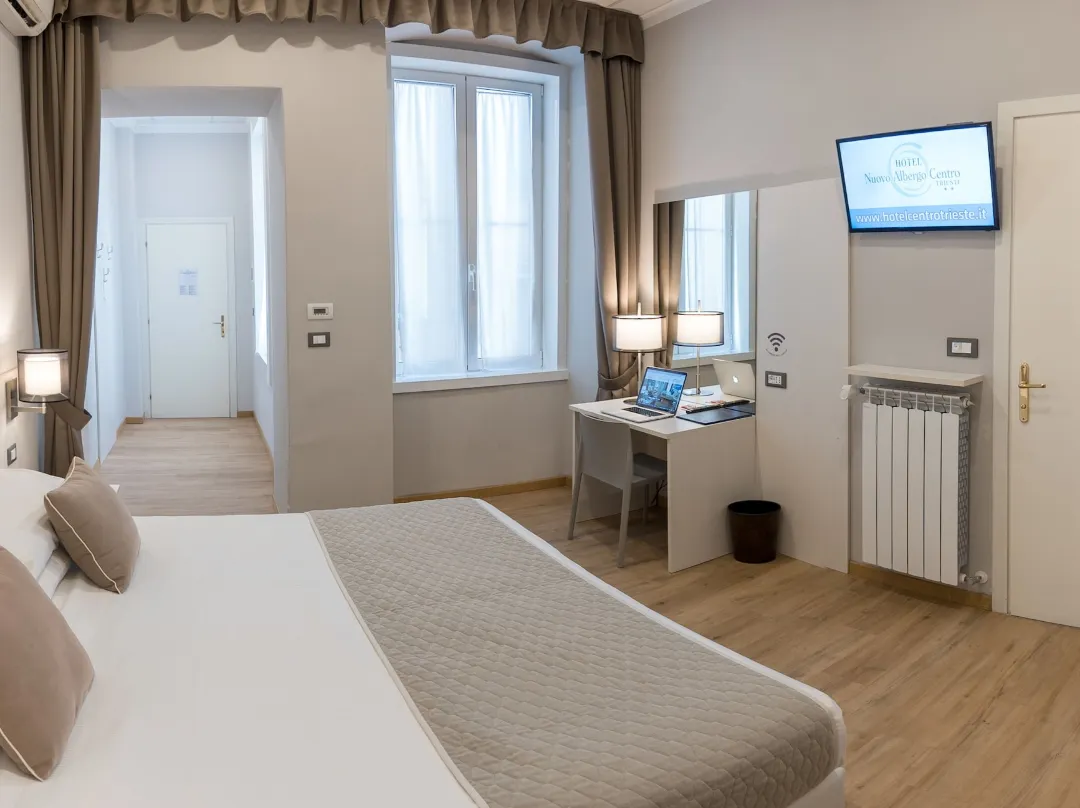 Nuovo Albergo Centro - Trieste