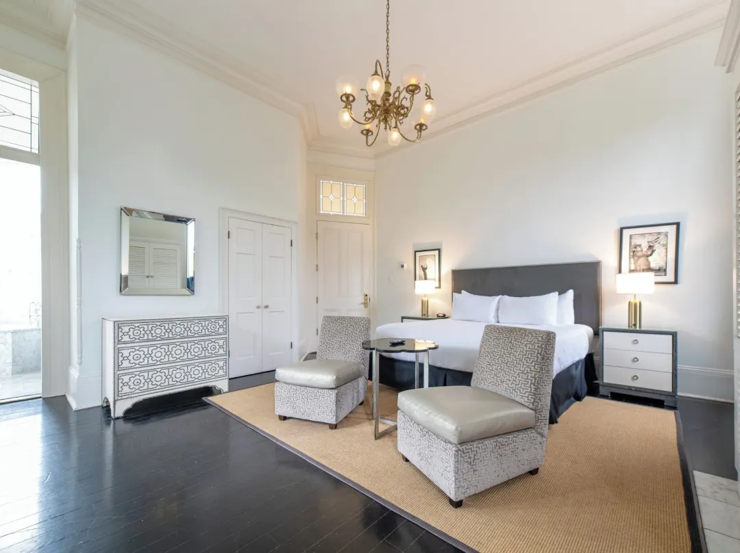 Melrose Mansion - New Orleans, LA