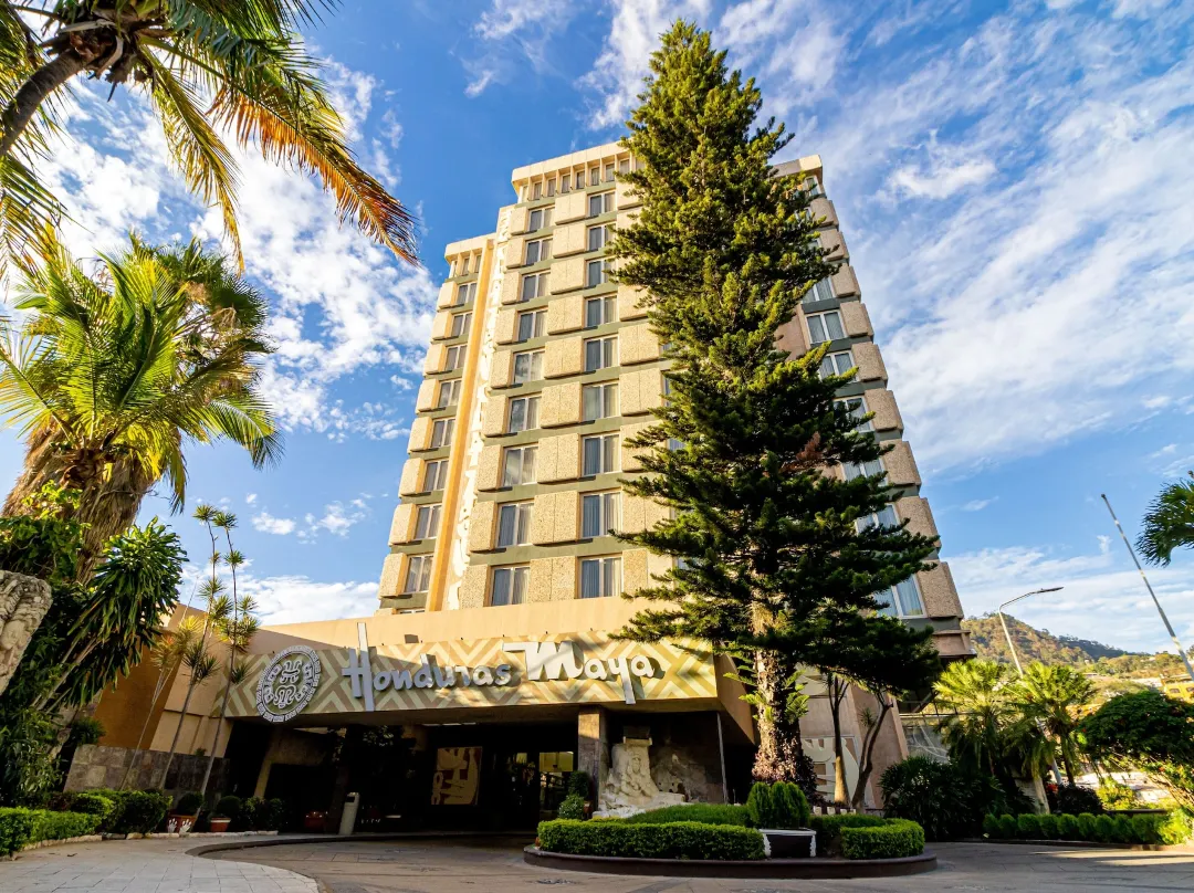 Hotel Honduras Maya - Tegucigalpa