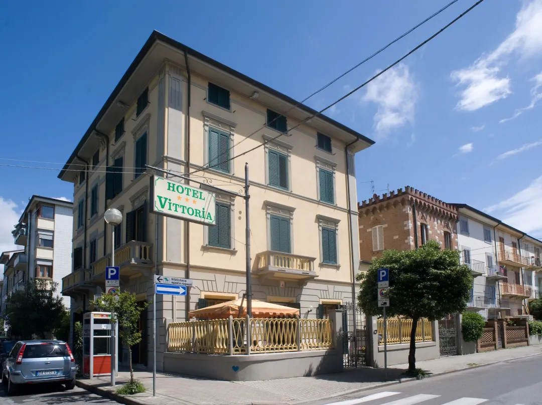 Albergo Vittoria - Viareggio