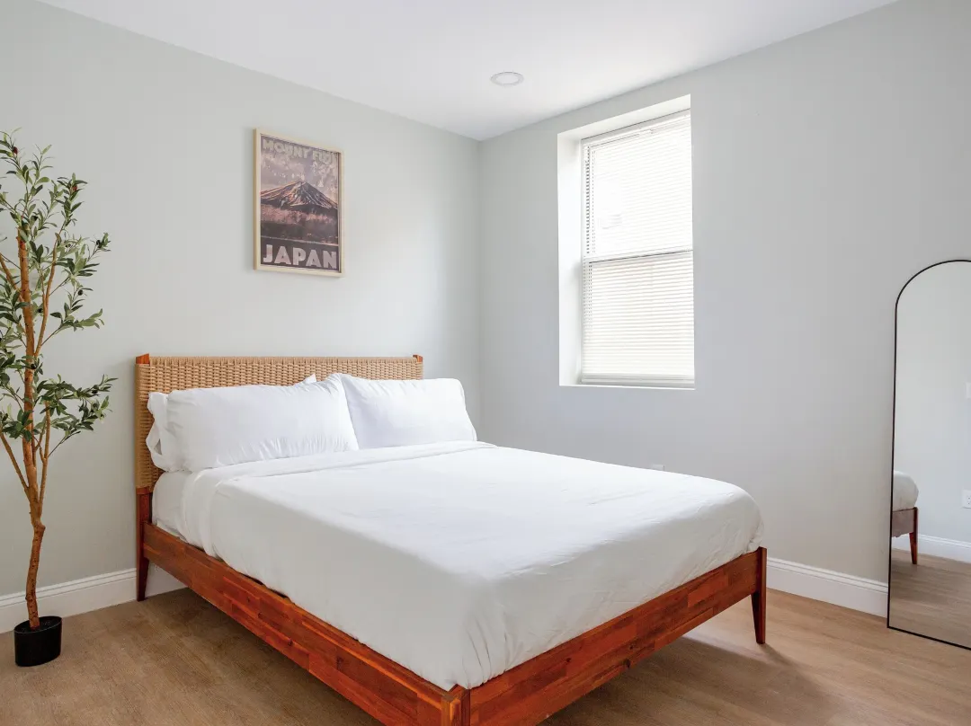 Stylish Minimalist Stay In City Center - Philadelphia, PA
