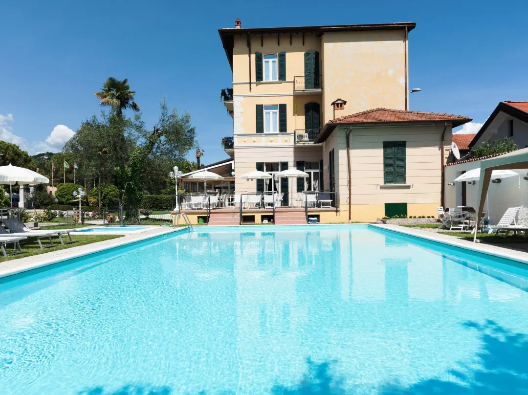 Hotel Maderno - Toscolano-Maderno